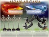 Second Life Marketplace - JIAN Avian Arcana 14. Orange Breasted Falcon ...