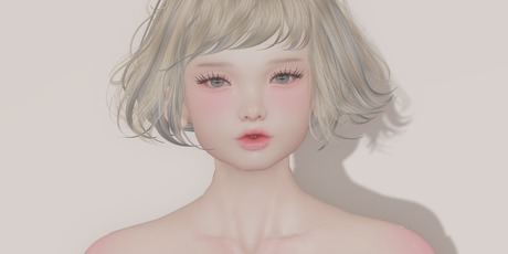 Second Life Marketplace - IYO (tala) shape - more. nari skin