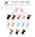 Second Life Marketplace - +H-Dr+ Itty-Bitty Pygmy Goat - Rainbow ...