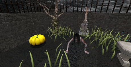 Second Life Marketplace - F/G/M/N/CEMETERY OF THE DAMBED