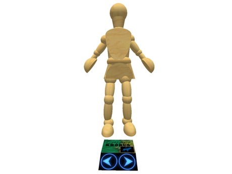 Second Life Marketplace - Emma's Pose Stand: Stand, Kneel, Walk, Dance ...