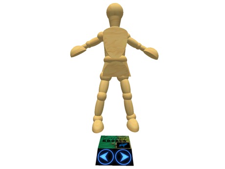 Second Life Marketplace - Emma's Pose Stand: Stand, Kneel, Walk, Dance ...