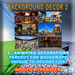 Second Life Marketplace - BBD - BACKGROUND DECOR 2
