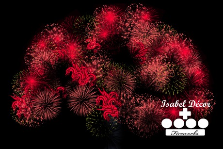 Second Life Marketplace - ISABEL DECOR Alpha Fireworks - REFLECTION ...