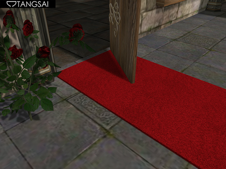 Second Life Marketplace - [Group Gfit] Realistic Red Carpet Textures