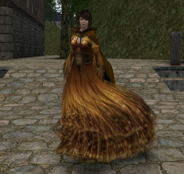 Second Life Marketplace - [TRN] Ladies House Sigil Cloak: Crakehall ...