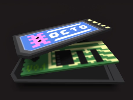 Second Life Marketplace - Octo Cards