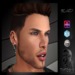 Second Life Marketplace - .::CDC Beard 95 Tintable Catwa/ Sig / Omega ...