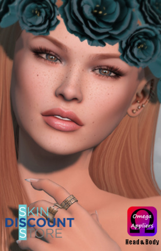 Second Life Marketplace Sds Daria Applier Head And Body