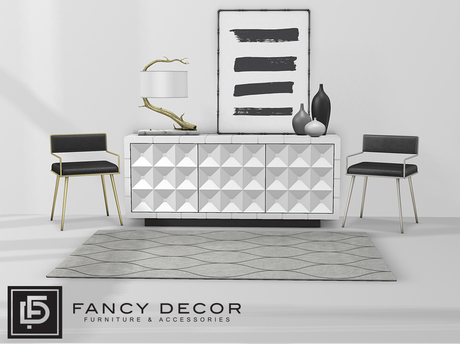 Duhrer sideboard store