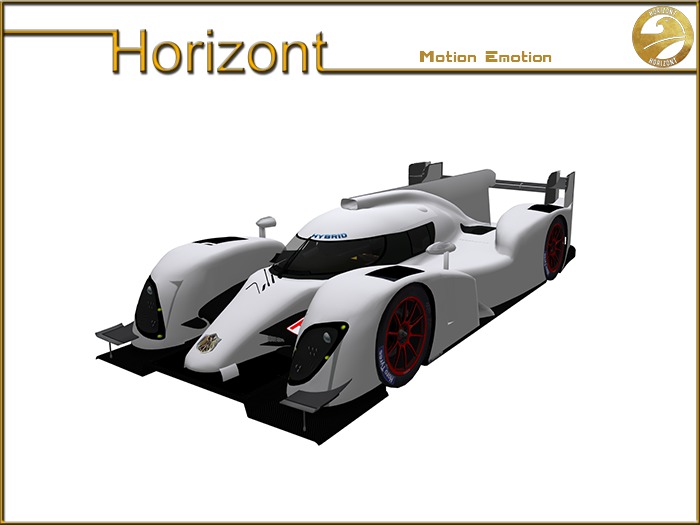 Second Life Marketplace - [Han] Horizont Storm P1 White_R