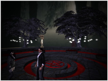 Second Life Marketplace - Vampire Transformation Temple