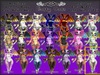 Second Life Marketplace - [PTB] Batty Cat (Full Moon) Voucher COMMON