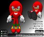 Second Life Marketplace - Knuckles Plushie