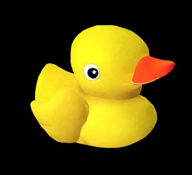 Second Life Marketplace - RUBBER DUCKY WITH Uv MAPS & TEXTURES- Awesome ...