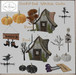 Second Life Marketplace - Bee Designs Good & Bad Witches Gacha Good ...