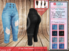 Second Life Marketplace - #KeKa Textures For-MI High Waist Double ...