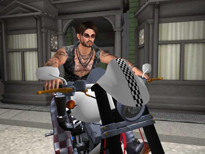 Second Life Marketplace - Dean Shape For [AK] Keiji Bento Head