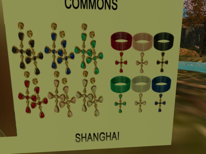 Second Life Marketplace Shanghai Virgin Jade Necklace Gacha