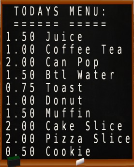 Second Life Marketplace - [DA] Easy Writeable MESH Blackboard or Notice ...