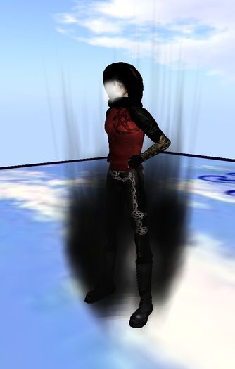 Second Life Marketplace - Demon, creature & devil effects, dark smoke ...