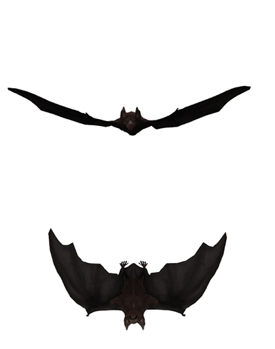 Second Life Marketplace - JIAN :: Bat Collection