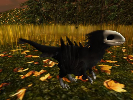 Second Life Marketplace - Velociraptor Soundpack,walker,gestures