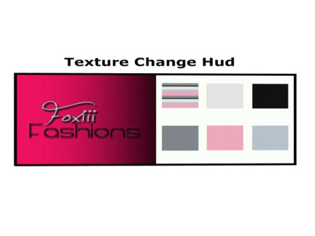 Second Life Marketplace - Teryl Micro-mini with Texture Change Hud