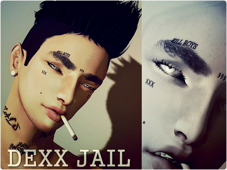 Second Life Marketplace - >> DEXX Jail