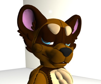 Second Life Marketplace - Puer's Tanuki Pookie Mod