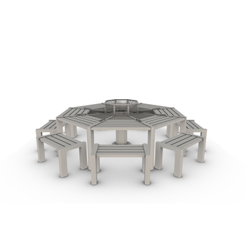 Second Life Marketplace - FULL PERM MESH Table Grill, Mesh BBQ ...