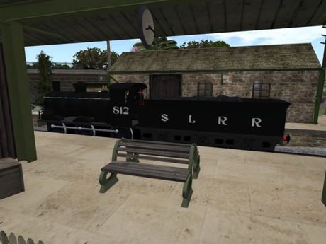 Second Life Marketplace - Caledonian 812 Class