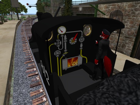Second Life Marketplace - Caledonian 812 Class