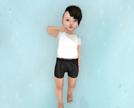 Second Life Marketplace - *Toes.To.Nose* Jake