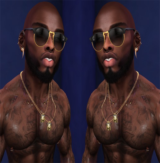 Second Life Marketplace - mESH hEAD v1