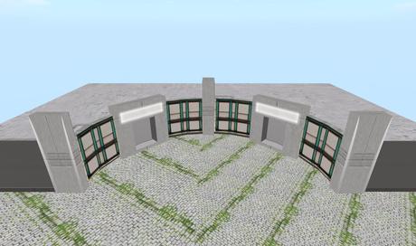 Second Life Marketplace - Store's Korner box