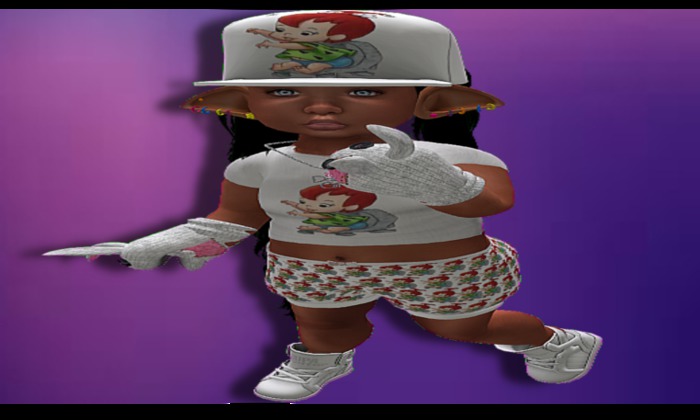 Second Life Marketplace - {LS} little girl td outfite