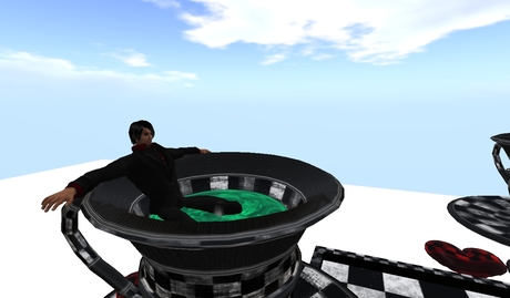 Second Life Marketplace - *ALICE* inspired merry go round-copy/mod ...