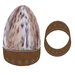 Second Life Marketplace - Animal Fur Hat & Collar/BrwnLeather Set MP