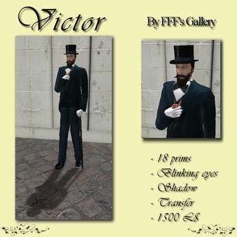 Second Life Marketplace - **Victor Box**