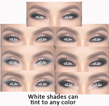 Second Life Marketplace - DEMO Lurid Tilly Skin Fatpack