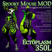 Second Life Marketplace - MOOPA Inc. Spooky Mouse Ectoplasm MOD for Kobold