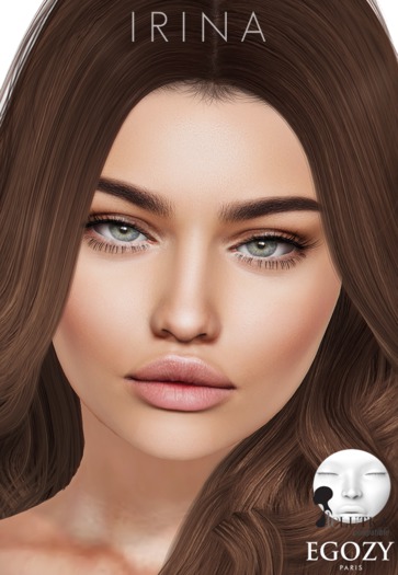 Second Life Marketplace - Egozy.Irina (Brun)Lelutka