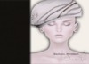 Second Life Marketplace - Bauhaus Movement - Dee Hat // White