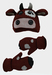 Second Life Marketplace - 8f8_COW LADY Package_SECRET