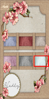 Second Life Marketplace - N. Hadly Blouse Erthi