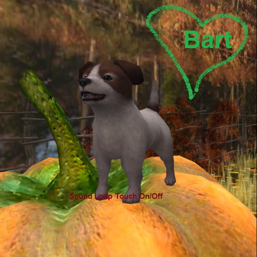 Second Life Marketplace - DOG - Bart (boxed)