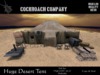 Second Life Marketplace - [COCKROACH] Huge Desert Tent (Mesh)
