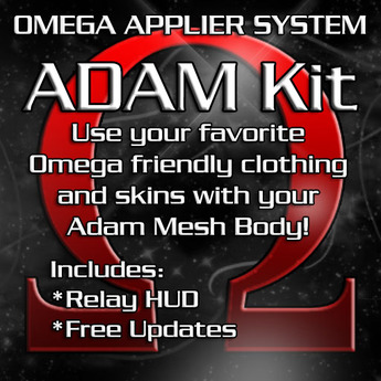 Second Life Marketplace - Omega System Kit - Absolute Creations