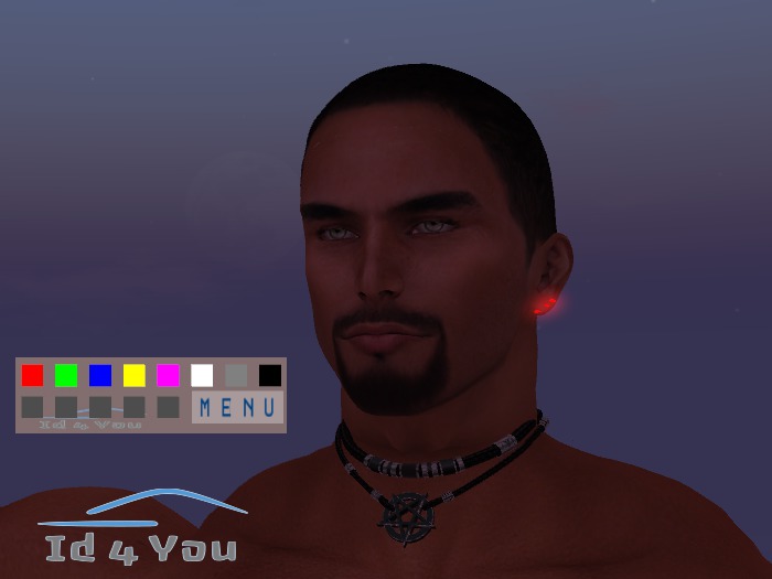 Second Life Marketplace [id4you] Wearable Led Strip